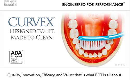 Curvex Toothbrush