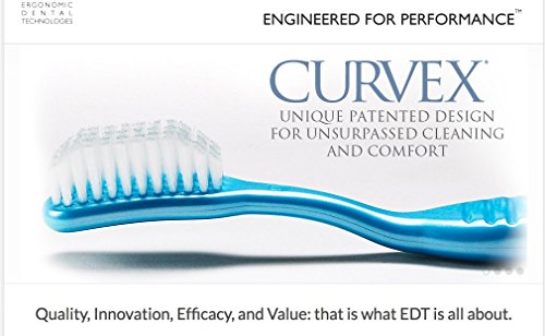 Curvex Toothbrush