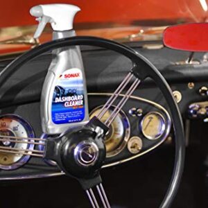 Sonax (283241) Dashboard Cleaner - 16.9 oz. , White