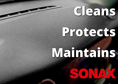 Sonax (283241) Dashboard Cleaner - 16.9 oz. , White