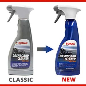 Sonax (283241) Dashboard Cleaner - 16.9 oz. , White