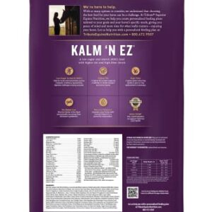 TRIBUTE Kalmbach Feeds Kalm 'N Ez Pellets for Horse, 50 lb