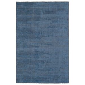 kaleen rugs luminary collection lum01-17 blue handmade 8' x 10' rug