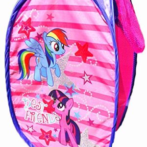 My Little Pony Pop up Hamper in Pink