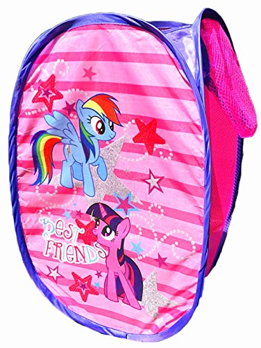 My Little Pony Pop up Hamper in Pink