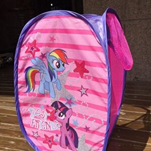 My Little Pony Pop up Hamper in Pink