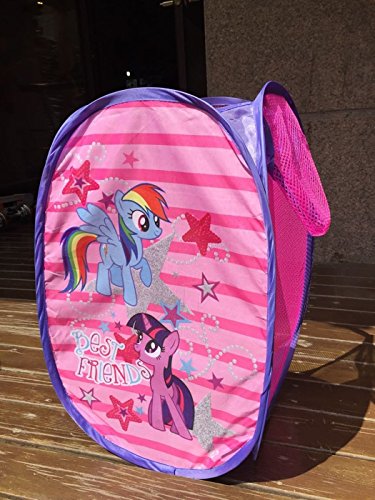 My Little Pony Pop up Hamper in Pink