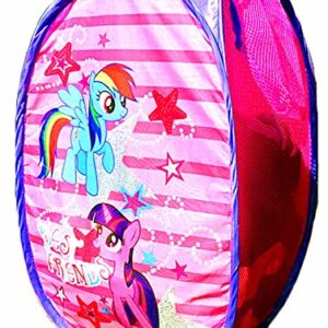 My Little Pony Pop up Hamper in Pink