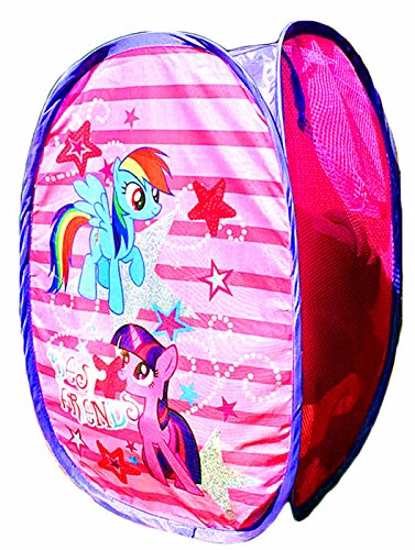 My Little Pony Pop up Hamper in Pink