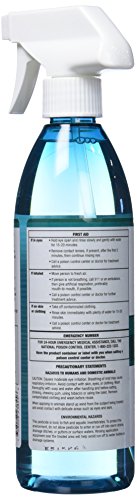 ECOVET Horse Fly Spray Repellent/Insecticide (Made with Food Grade Fatty acids), 18 oz