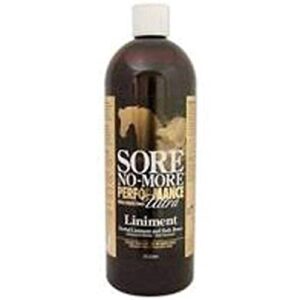 arenus sore no more performance ultra liniment 16 oz