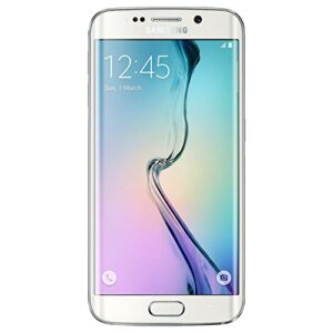 samsung galaxy s6 edge g925f 32gb unlocked gsm lte octa-core phone - white