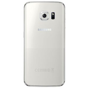 Samsung Galaxy S6 Edge G925F 32GB Unlocked GSM LTE Octa-Core Phone - White