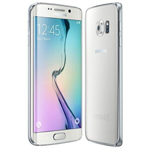 Samsung Galaxy S6 Edge G925F 32GB Unlocked GSM LTE Octa-Core Phone - White