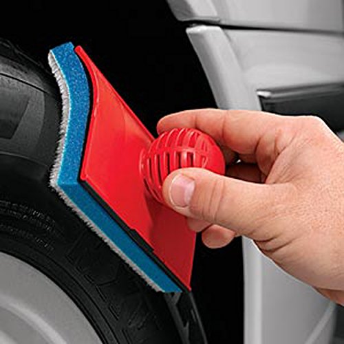 Brush King - Tire Shine Applicator and Detailing Tool