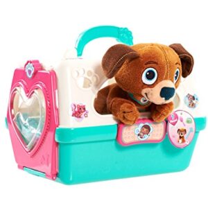 Doc McStuffins Disney Pet Vet On The Go Pet Carrier