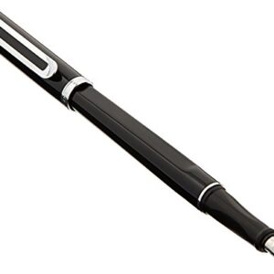 Monteverde Limonada Fountain Pen Milano Black, Fine Nib (MV41442)