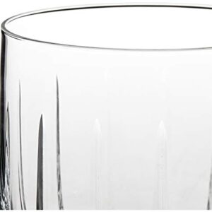 Schott Zwiesel Tritan Crystal Glass Distil Barware Collection Kirkwall DOF Old Fashioned Cocktail Glasses (Set of 6), 13.5 oz, Clear