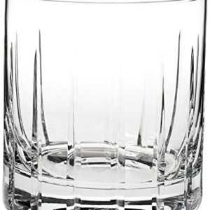 Schott Zwiesel Tritan Crystal Glass Distil Barware Collection Kirkwall DOF Old Fashioned Cocktail Glasses (Set of 6), 13.5 oz, Clear