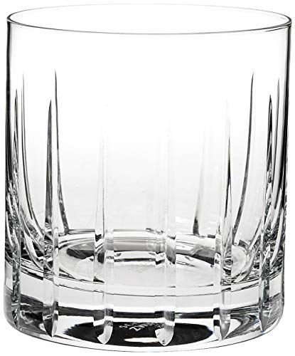 Schott Zwiesel Tritan Crystal Glass Distil Barware Collection Kirkwall DOF Old Fashioned Cocktail Glasses (Set of 6), 13.5 oz, Clear