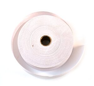 eisco ticker timer tape - 50 meters (164 feet) roll of paper tape - 15mm wide