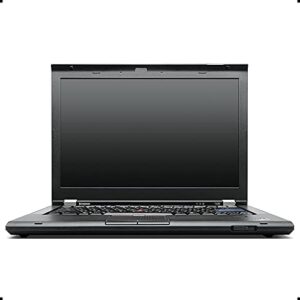 lenovo thinkpad t420 - intel core i5 2520m 8gb 320gb windows 10 professional (renewed)