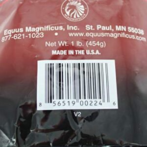 Equus Magnificusinc 011-10020013 Mint The German Minty Muffins All Natural Horse Treat, 1 Lb (Packaging May Vary)