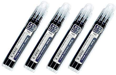 Pilot FriXion Gel Ink Pen Refill-0.7mm-Black-pack of 3X4 pack(Total 12 Refills) Value Set