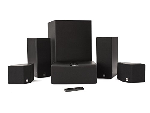 2016 Enclave Audio CineHome HD 5.1 Wireless Home Theater System