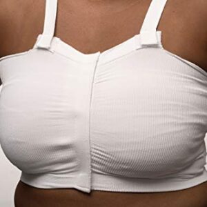 Dale Medical 703 Post-Surgical Bra with Detachable Straps