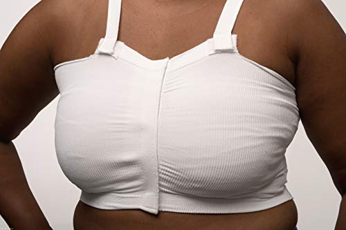 Dale Medical 703 Post-Surgical Bra with Detachable Straps