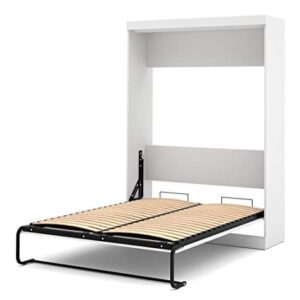 BESTAR Nebula Full Wall Bed, White