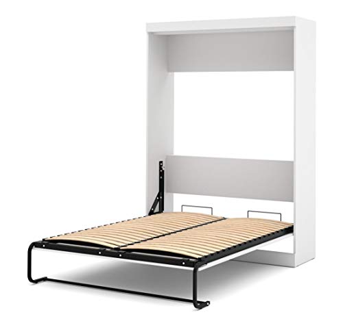 BESTAR Nebula Full Wall Bed, White