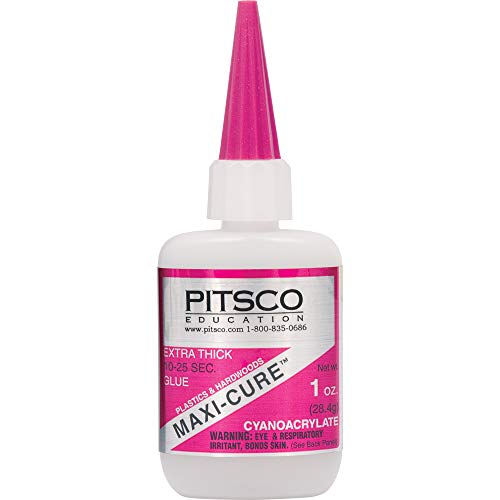 Pitsco Education 57514 Max-Cure Glue