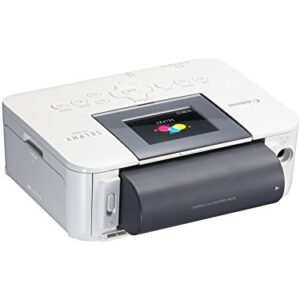 Canon 0011C010 Selphy CP1000 Photo Printer White (international)