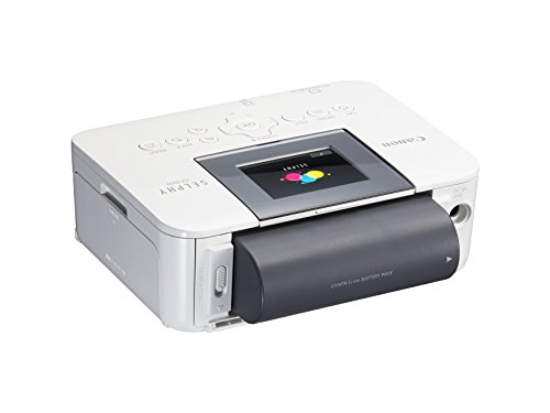 Canon 0011C010 Selphy CP1000 Photo Printer White (international)