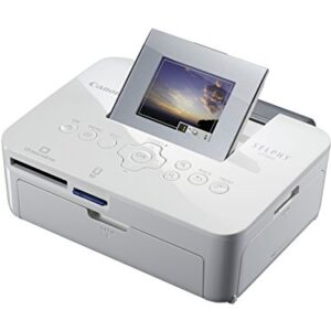 Canon 0011C010 Selphy CP1000 Photo Printer White (international)