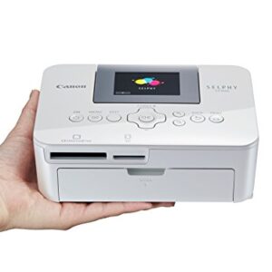 Canon 0011C010 Selphy CP1000 Photo Printer White (international)