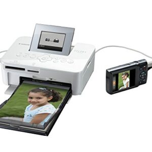 Canon 0011C010 Selphy CP1000 Photo Printer White (international)