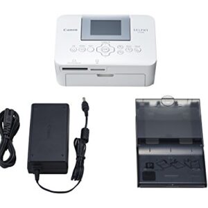 Canon 0011C010 Selphy CP1000 Photo Printer White (international)