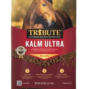 TRIBUTE Kalm Ultra for Horse, 50 lb