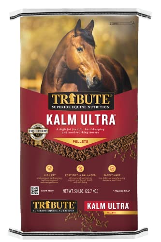 TRIBUTE Kalm Ultra for Horse, 50 lb