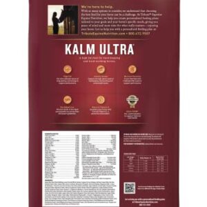 TRIBUTE Kalm Ultra for Horse, 50 lb