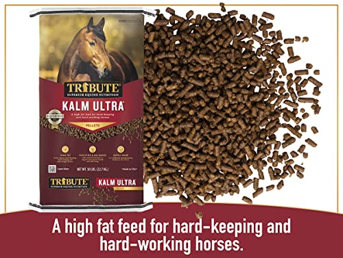 TRIBUTE Kalm Ultra for Horse, 50 lb