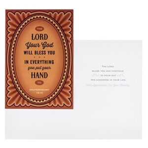 DaySpring Ministry Appreciation - Inspirational Boxed Cards - Banners - 45607