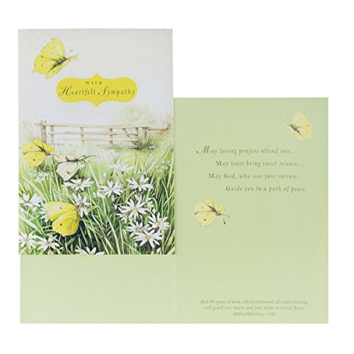 Sympathy - Inspirational Boxed Cards - Marjolein Bastin