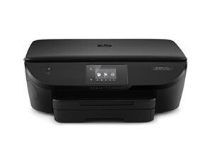 hp envy 5660 wireless all-in-one photo printer with mobile printing, instant ink ready, refurbished (f8b04ar)