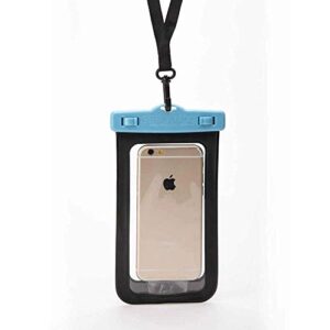 SEAWAG WP CASE 5.7 W/IPX8 CERTFICATE Black Blue Unisex WP CASE 5.7