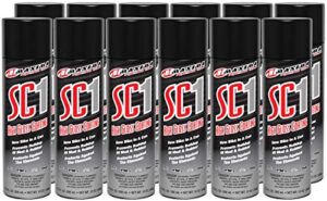 maxima 78920-12pk sc1 high gloss coating 206.4 fl. oz. 6096 ml - net wt. 144 oz. (4080g), case of 12