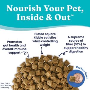 Solid Gold Fit and Fabulous Dog Food - Dry Dog Food for Weight Control - Digestive Probiotics for Dogs - Grain & Gluten Free - High Fiber & Low Fat - Omega, Superfood & Antioxidant Support